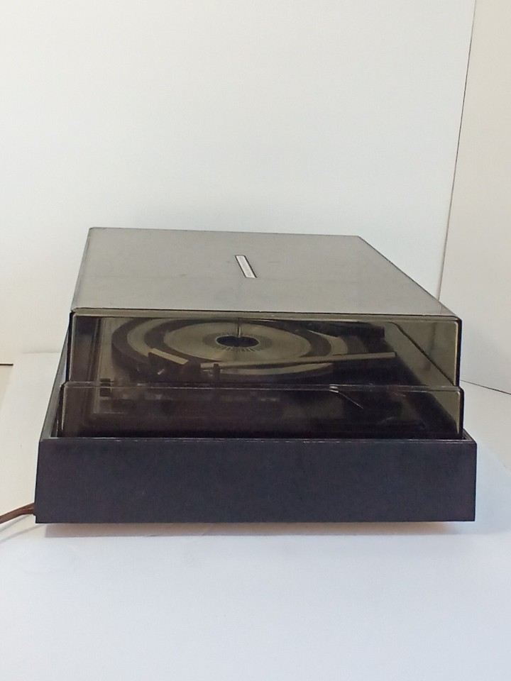 Electro Phonic Turntable Model B-31. BSR Professional Changer 0644 ...