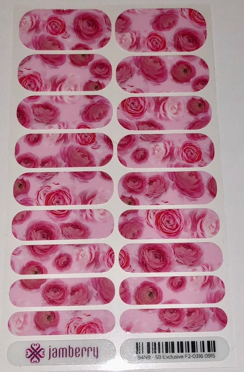 Flourish Jamberry