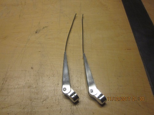 VINTAGE WIPER ARMS CIRCA 50'S FITS FORD? | eBay