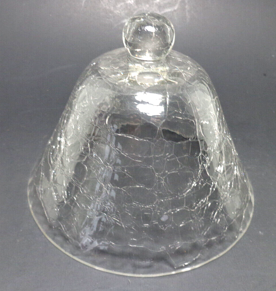 Vintage Bell Jar Cloche