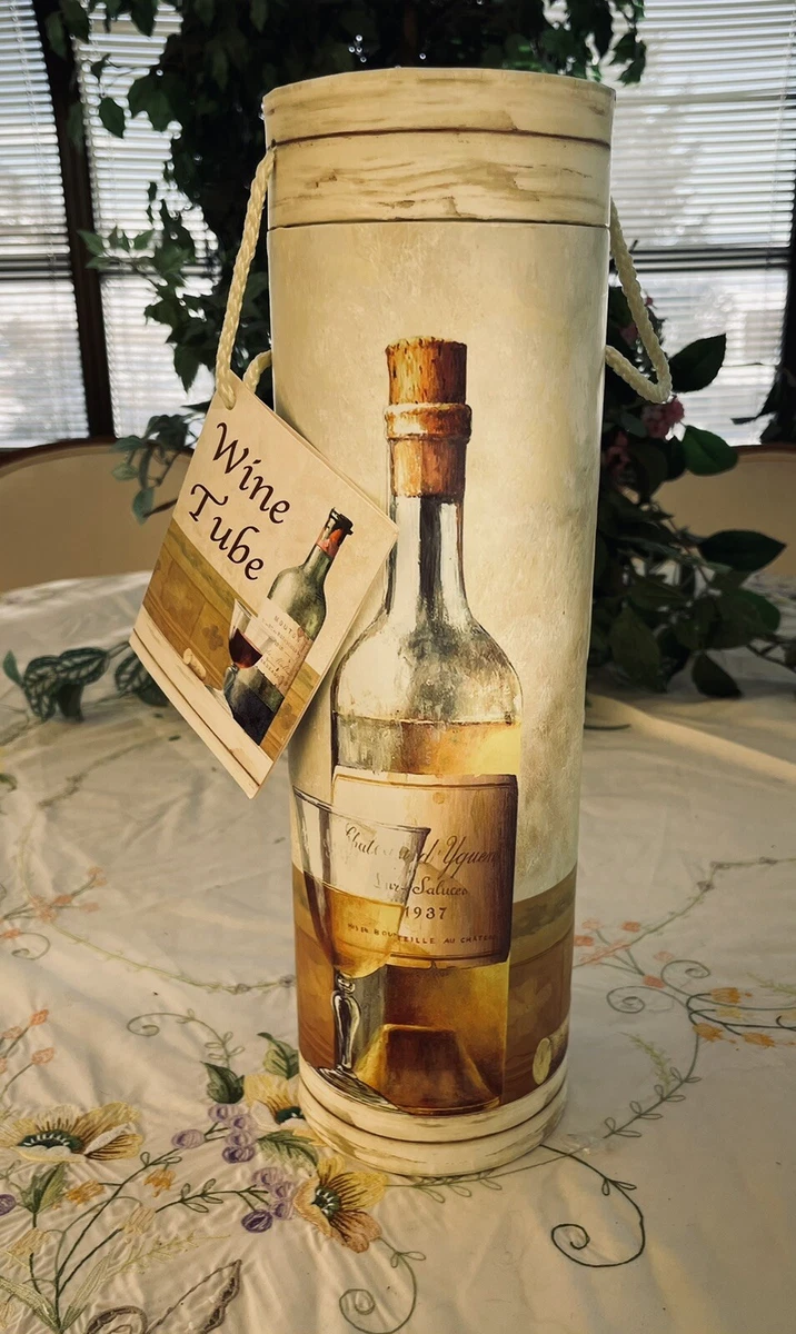 Decorative Wine Carriers