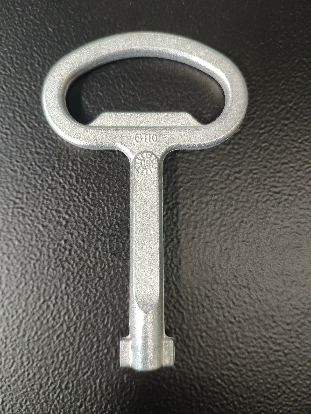 Rittal Key Number 5 2 Prong Control Panel Door Enclosure Rack Mount SZ ...