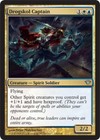 Drogskol Captain - Foil NM, English MTG Dark Ascension | eBay