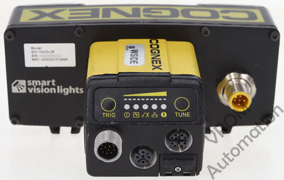 COGNEX DM375X-M DataMan Barcode Reader Scanner DMR-375X-M | eBay