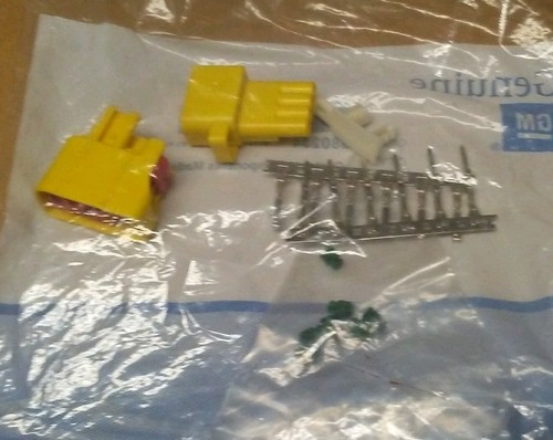 New Genuine GM OEM Connector Kit 13580234 | eBay