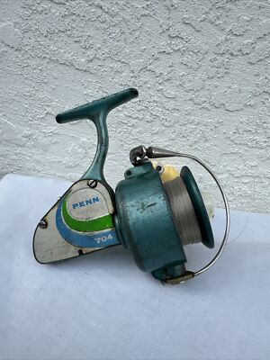 Spinning Reels - 704 Saltwater