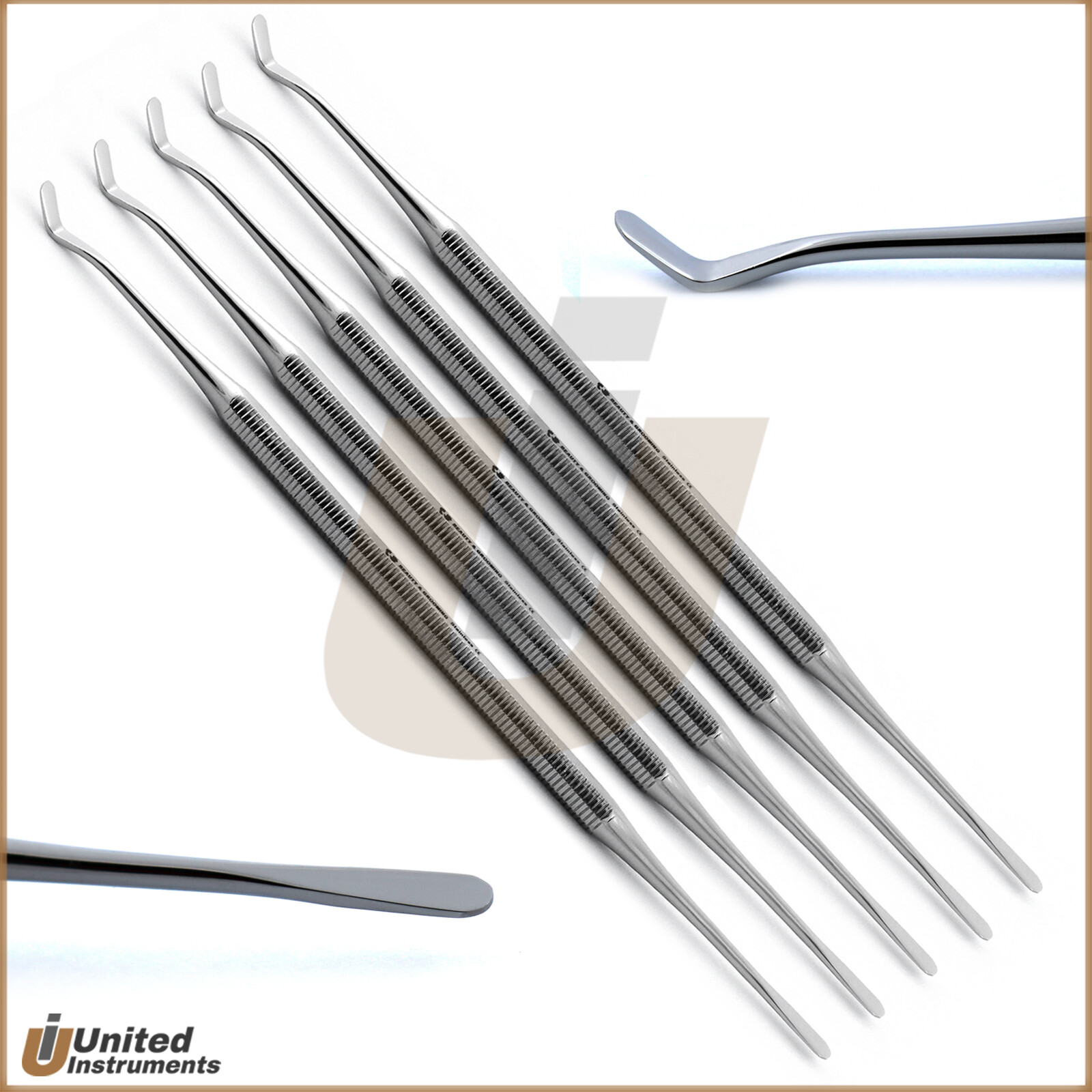 5Pcs Toenail Nail Lifter Ingrown Nail Scaler Podiatry Toenail Surgery ...