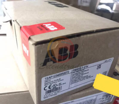 One NEW ABB PM5032-T-ETH 1SAP123400R0072 module | eBay