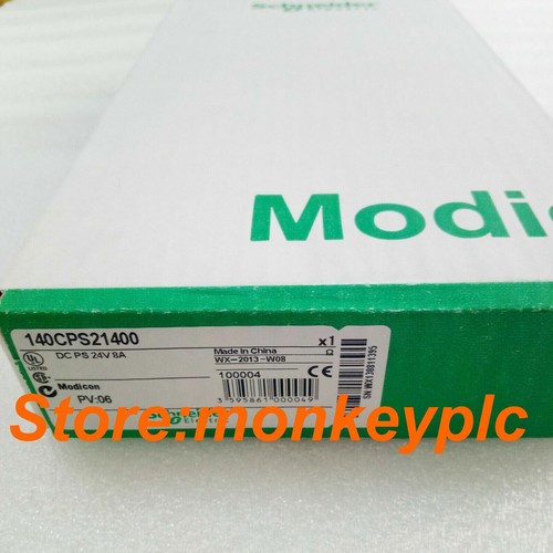 1 PCS Schneider 140CPS21400 Modicon Quantum Power Supply 140CPS21400 ...