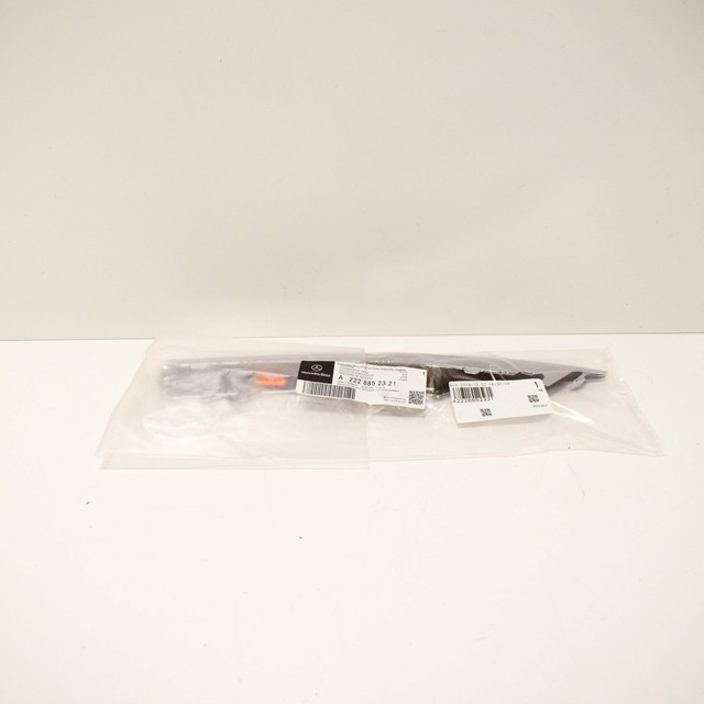 Mercedes-Benz S-class W222 Front Bumper Left Trim A2228852321 Genuine ...