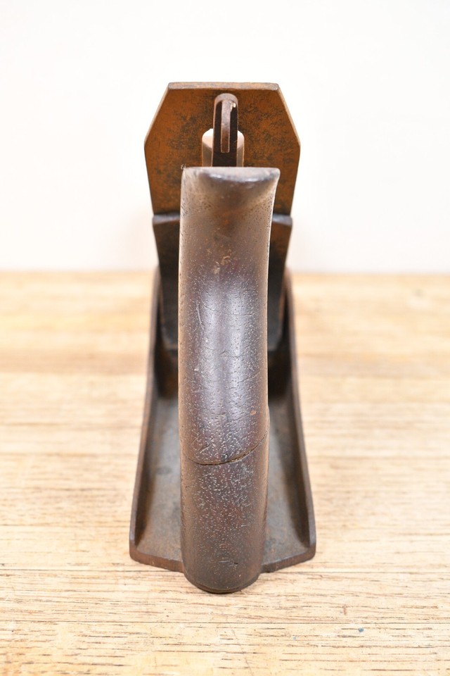 Vtg Stanley Bailey No. 3 Type 13 Wood Planer Hand Plane | eBay