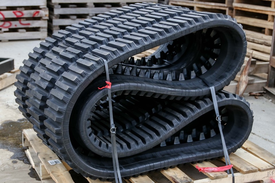 450x86x52 Multi Bar Rubber Tracks - BOBCAT - JCB - FREE SHIPPING 7361 ...