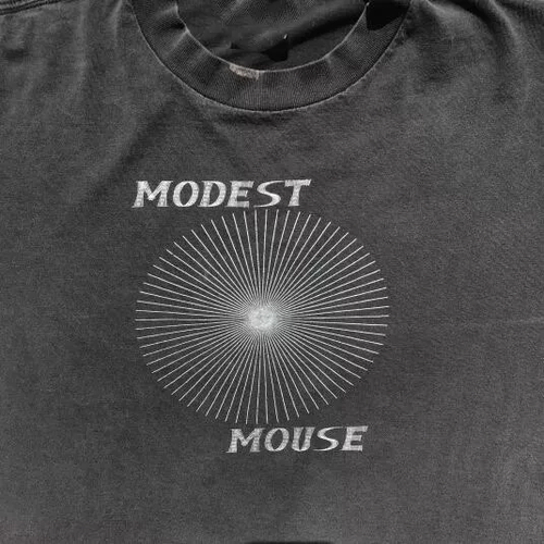 Modest Mouse Band Colleciton Unisex Size S-2345XL T-Shirt | eBay