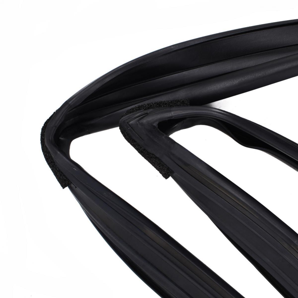 Glass Run Door Channel Front LH+RH Fits Toyota Corolla AE100 AE101 4D ...