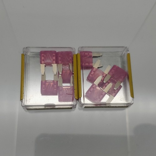 Bussmann ATM-4 Blade Fuses 4A 32V Fast Acting Automotive Pack of 10 | eBay