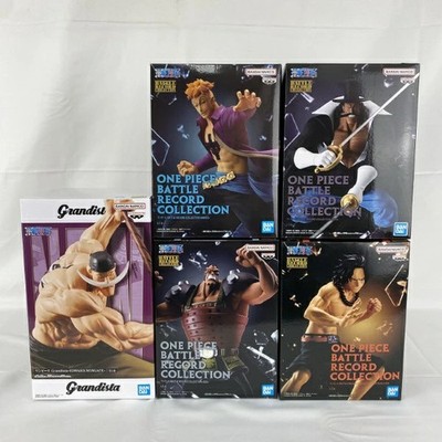 [Set] ONE PIECE Grandista, ONE PIECE BATTLE RECORD COLLECTION ...