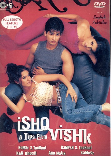 Ishq Vishk (2003) / Shahid Kapoor, Amrita Rao, Shenaz Treasurywala ...
