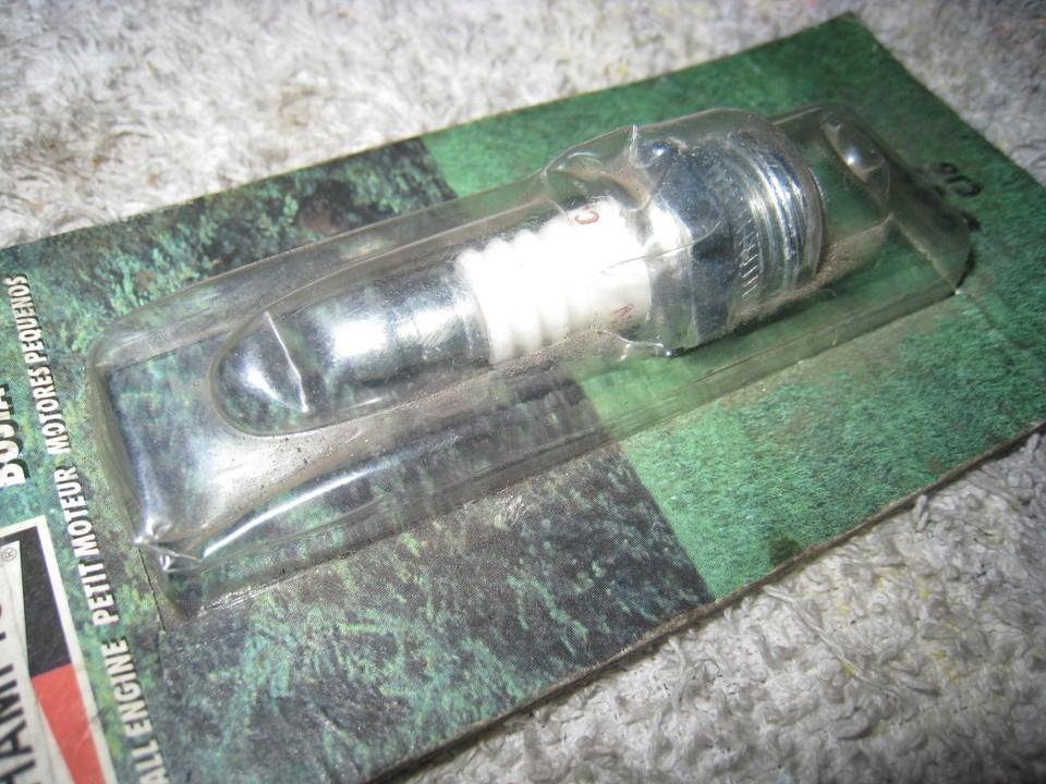 VINTAGE KART (GO CART) CHAMPION CJ6 SPARK PLUG (NOS) | eBay