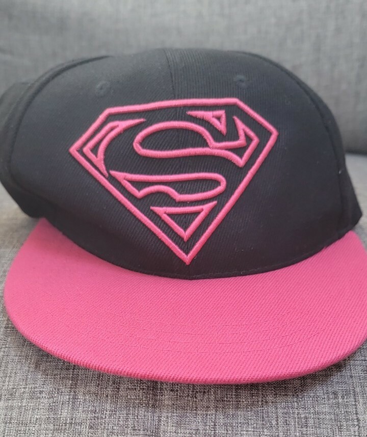 Pink Superman Six Flags Theme Park Grand Prairie Texa… - Gem