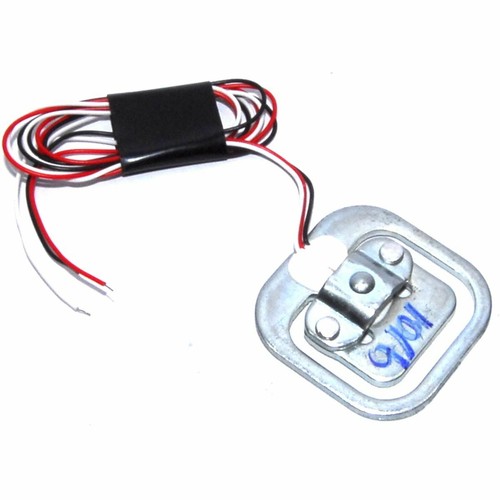 Aluminium Weight Sensor Module 50kg Strain HX711 Scales Arduino Flux ...