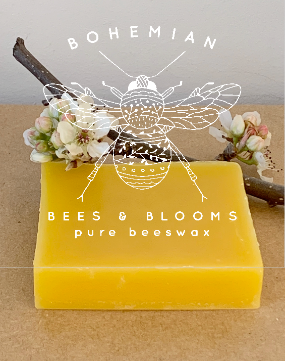 DIRECT from the BEEKEEPER - 100% Natural Pure Australian Beeswax 50g ...
