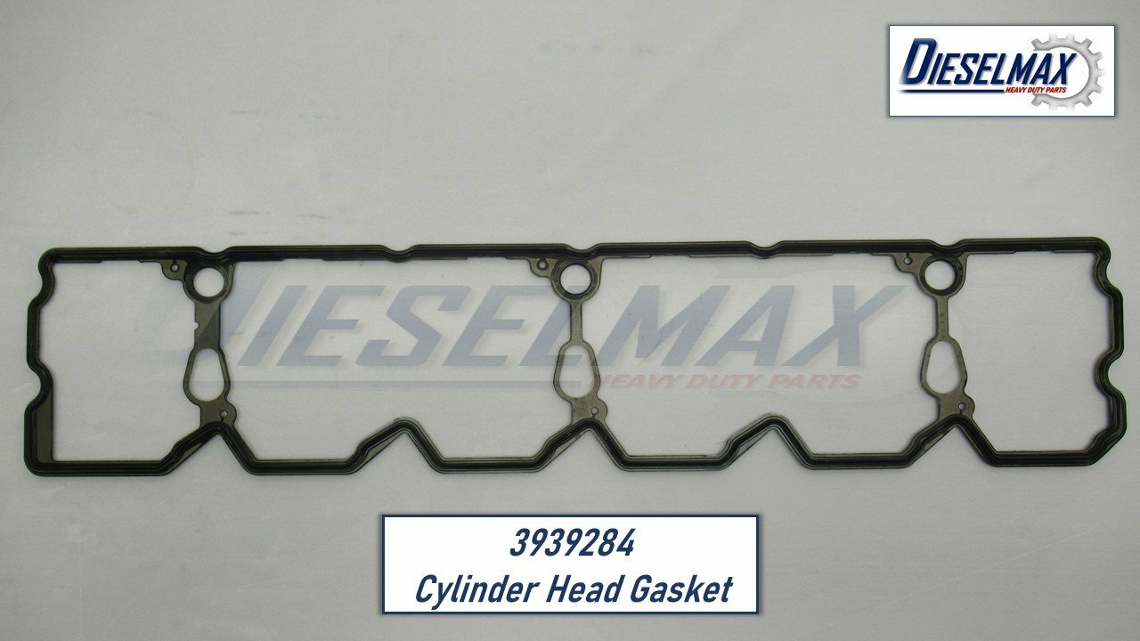 CUMMINS 6QSC 8.3 VALVE COVER GASKET 3939284 New | eBay