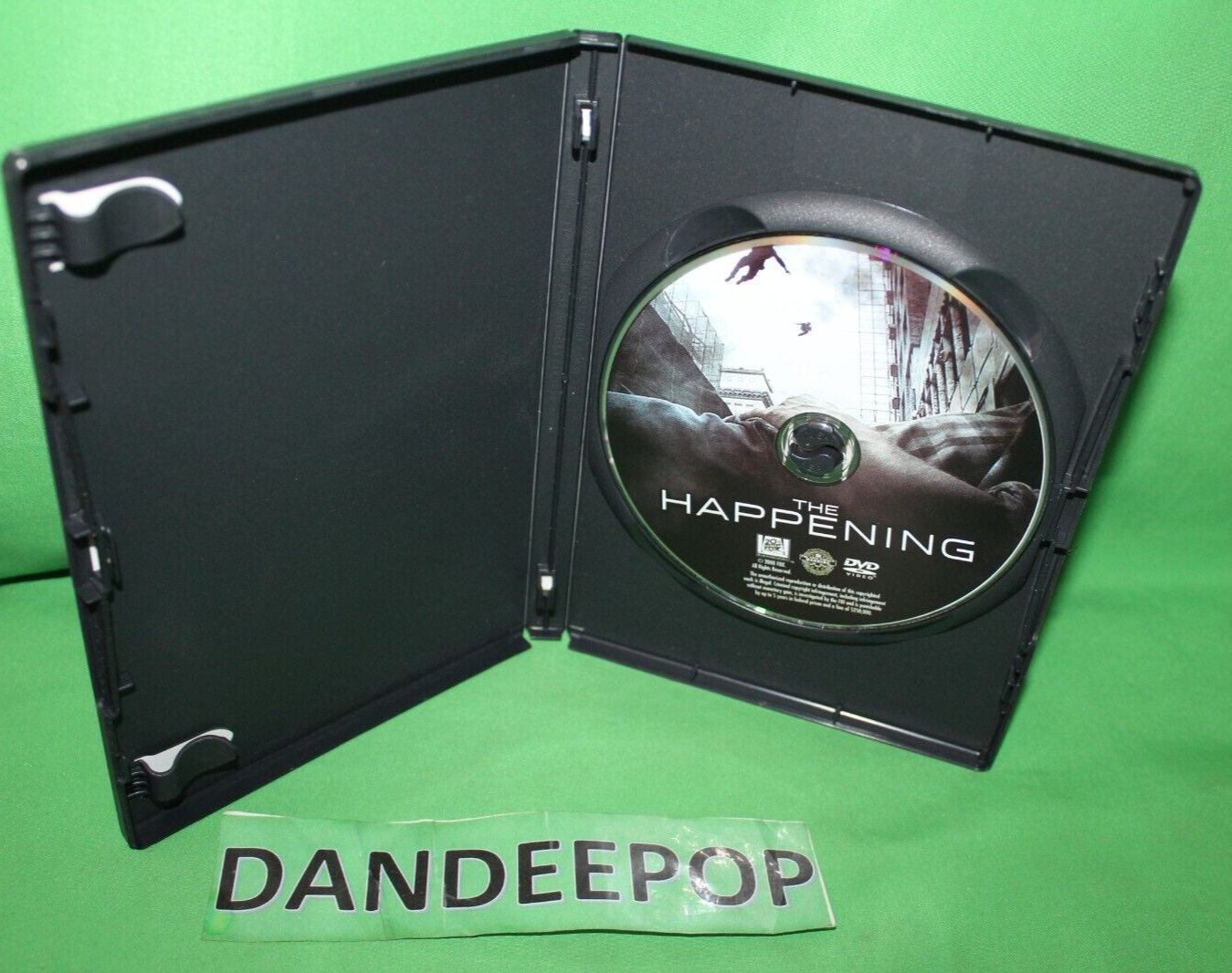 The Happening DVD Movie 24543532897| eBay