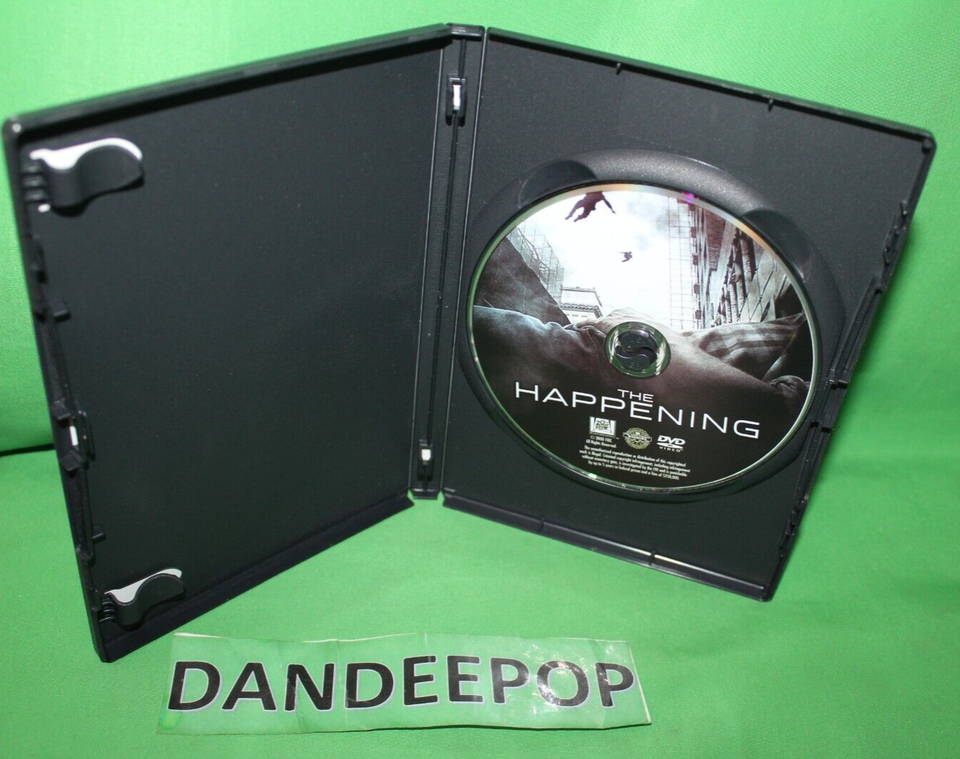 The Happening DVD Movie 24543532897| eBay