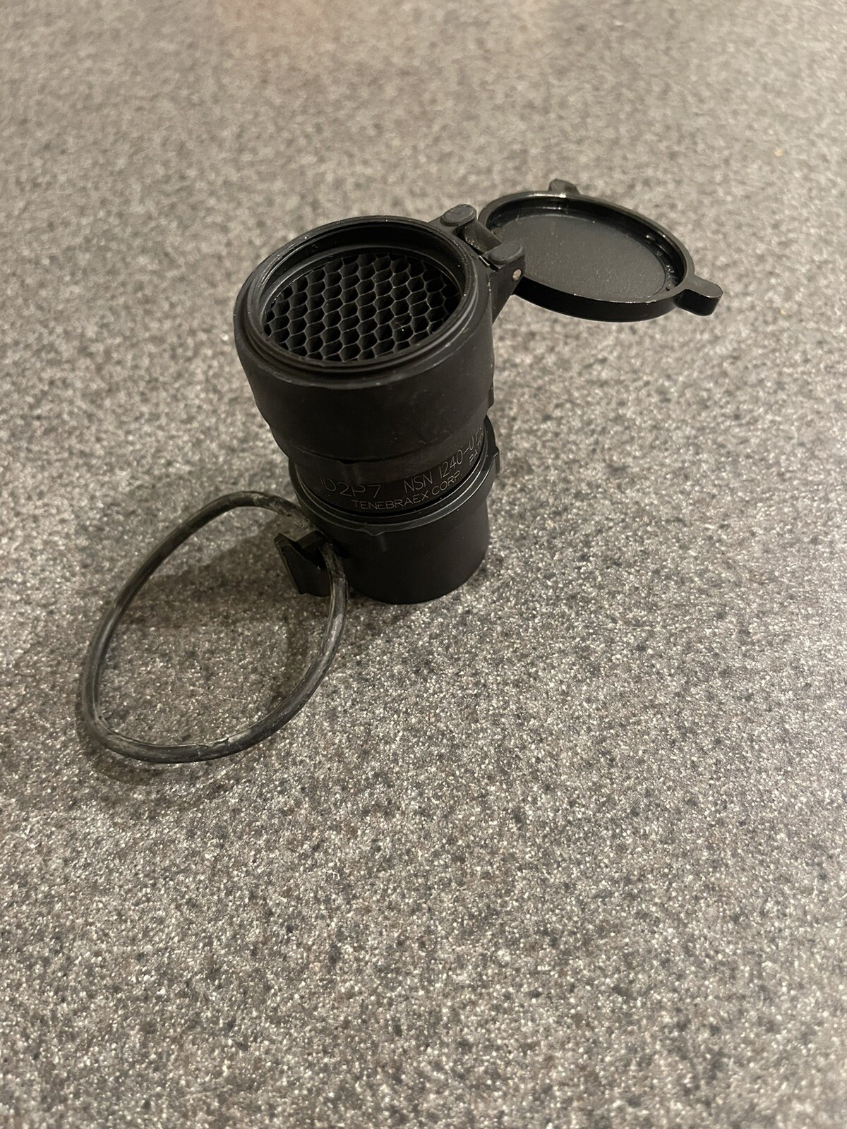 Trijicon ACOG 4x32 Tenebraex Modular Device Laser Filter TA91 ARD ...