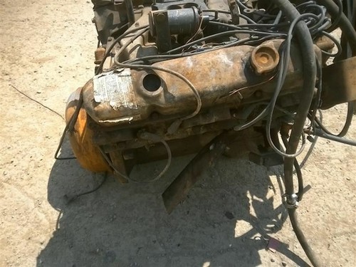 DODG-MH 413 CID 1973 Engine 91848 9/1/1972 | eBay