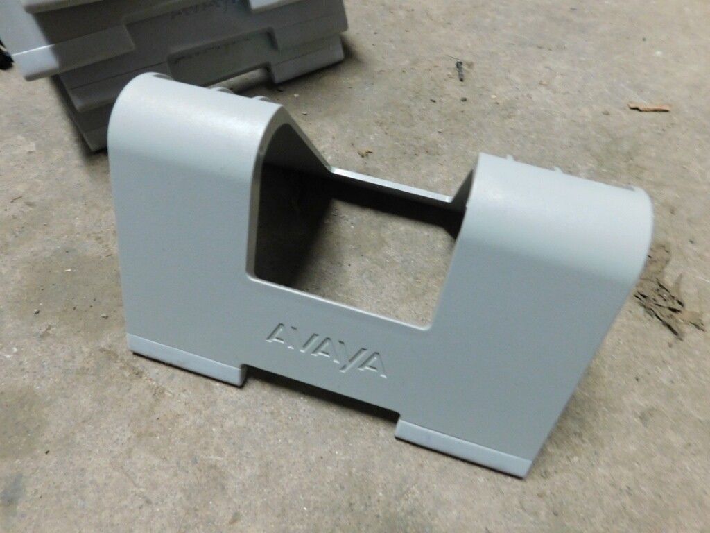 (10) AVAYA 9408 Digital Deskphone w/ Stand -- Lot of 10 -- Quantity ...