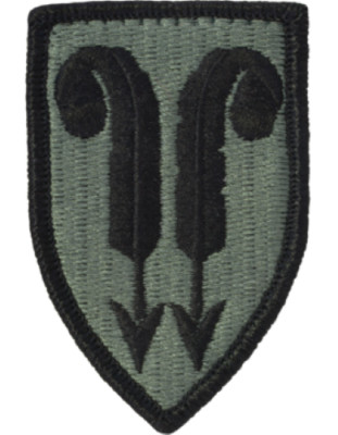 US ARMY 22ND SUPPORT BRIGADE PATCH ACU CAMO UNIFORM | eBay