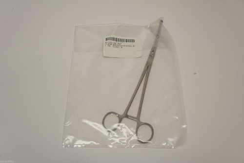 HMI Clamp Bronchus Sarot 9inch lg Curved Right Jaw Box Lock Joint Crs ...