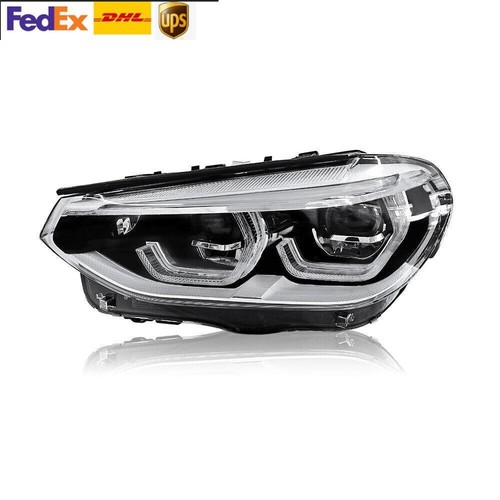 2018-2021 For BMW X3 X4 G01 G02 G08 LED Adaptive Headlight Left Driver ...