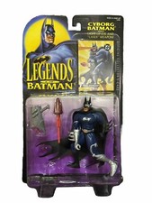 Kenner Legends of Batman - Cyborg Action Figure for sale online | eBay