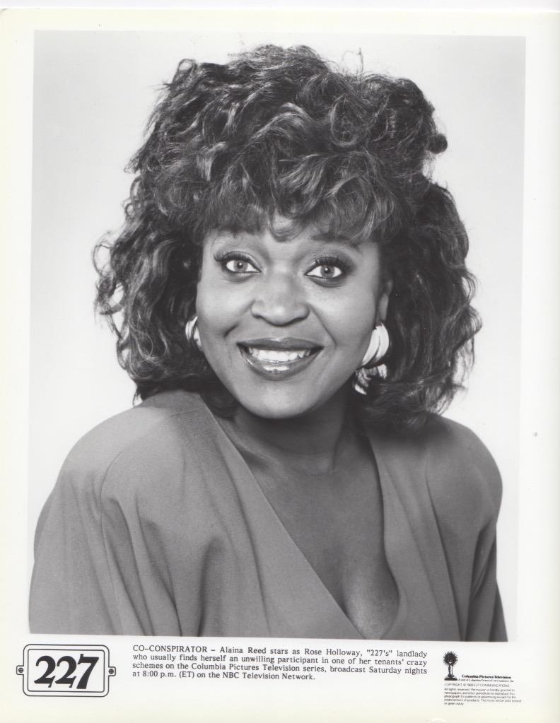 Alaina Reed "227" - Original TV Still | eBay