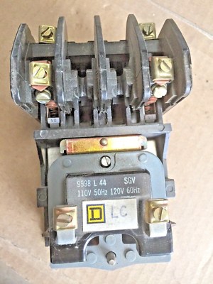Square-D Lighting Contactor LR60905 | eBay