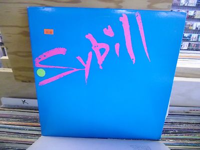 SYBILL Self Titled S/T vinyl LP Fugu Records EX hard rock | eBay