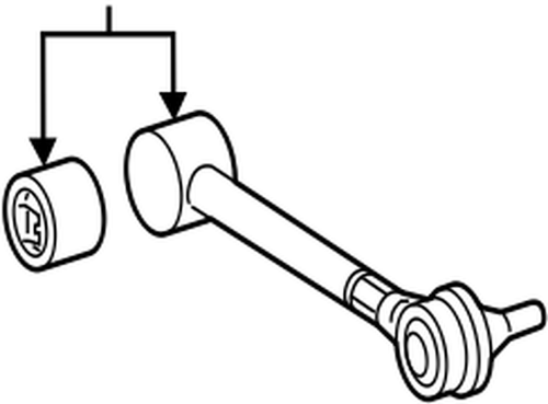 48710-42030 Toyota Arm assy, rear suspension, no.1 rh 4871042030, New ...