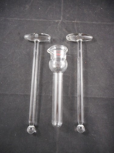 Kimble KONTES Glass 15mL Dounce Tissue Grinder with A & B Pestles ...