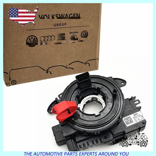 Original Volkswagen Clock Spring 5K0953569AL / H For VW Golf Jetta ...