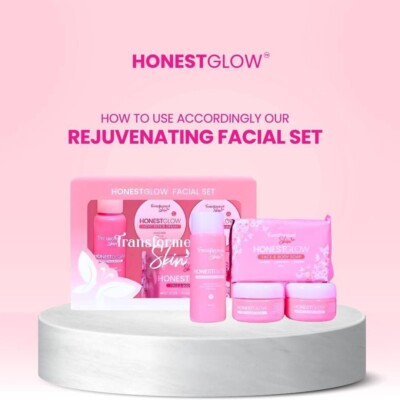 Honest Glow Rejuv Set Transformed Set | eBay Australia