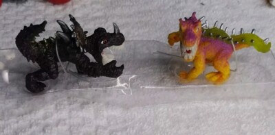 Predasaurs figurines 2 pack new without package | eBay