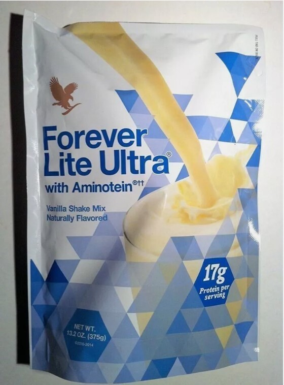 Forever Lite Ultra Aminotein Vanilla Shake 17g Protein KOSHER 3 Pack Exp 2026 | eBay
