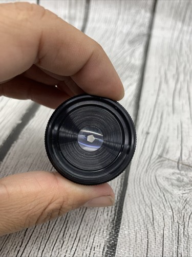 El-Omegar 50 mm f/3.5-50mm Enlarging Lens Darkroom Omega Japan- Vintage ...