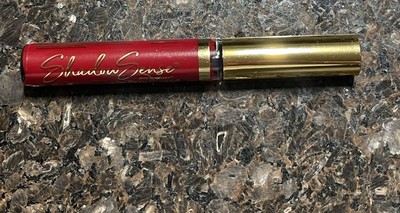 SeneGence ShadowSense Red Sealed Brand New | eBay