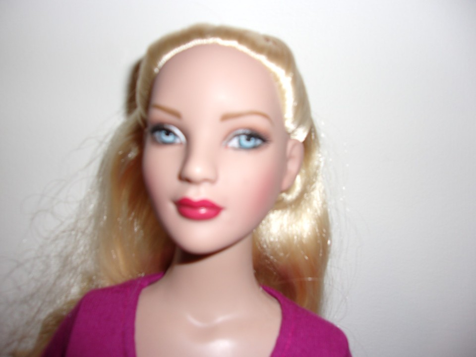 22 inch American model doll Robert Tonner No box | eBay Australia