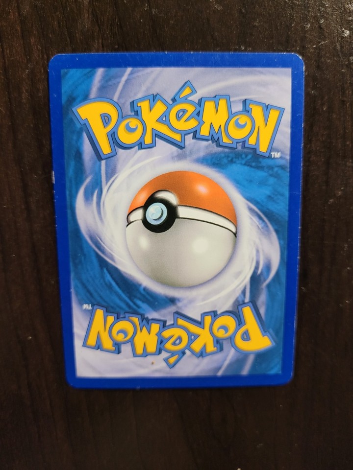 Raikou - SL9 - Pokemon Call of Legends Holo Card MP | eBay