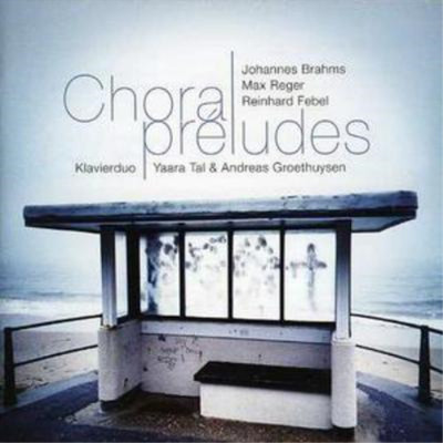 Yaara Tal Choral Preludes (Tal, Groethuysen) (CD) Album 886971214628 | eBay Australia