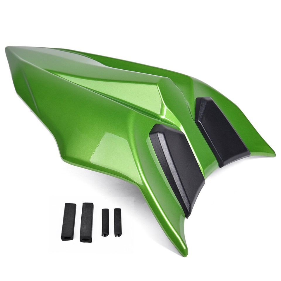 Rear Pillion Seat Cowl Cover Fairing for Kawasaki Z650 Ninja 650 EX650 ...